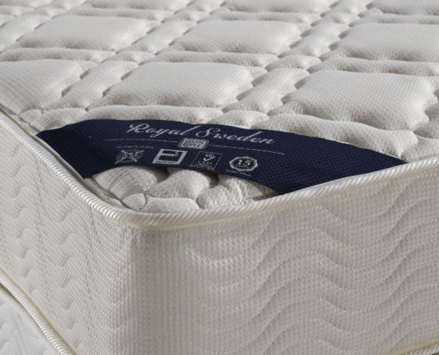 Mattress - Royal Sweden (Basic Hotel Edition) - Ulferts Project