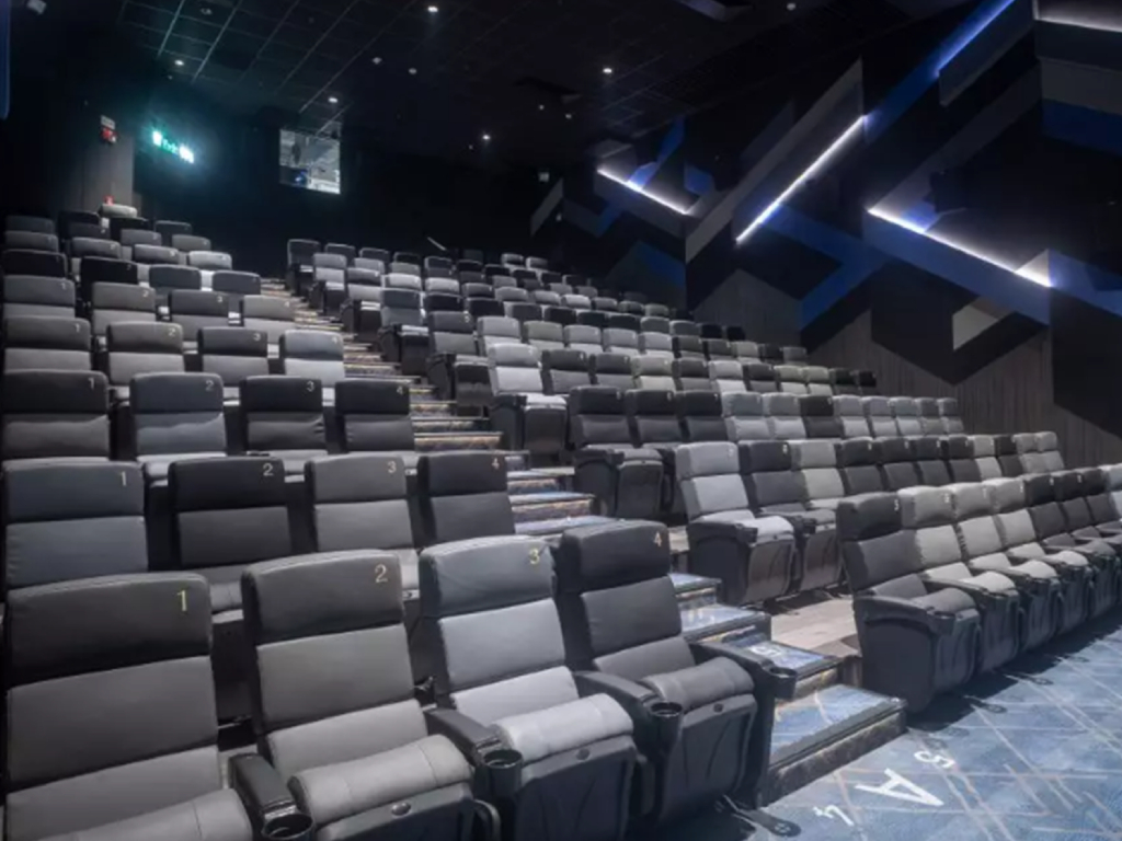 Emperor Cinemas (Times Square) - Ulferts Project